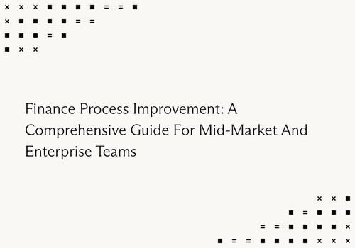 Finance Team Structure: How To Build A Modern Finance Organization ...
